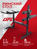 Гиперэкстензия DFC CAP FM-CS709BK