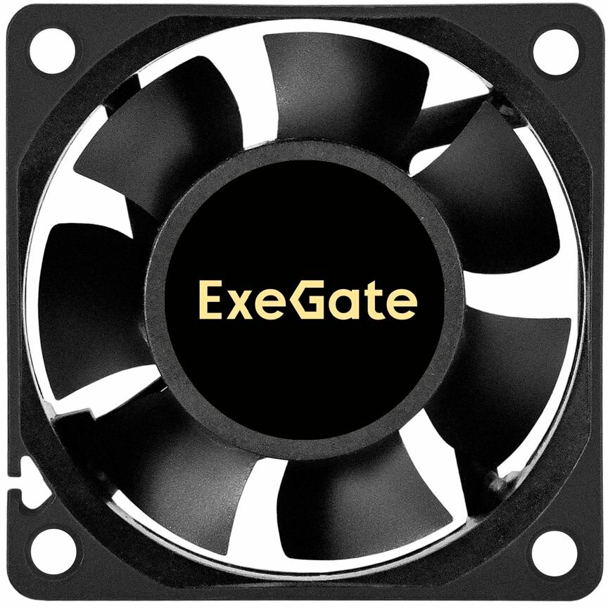 Корпусный вентилятор ExeGate EX297034RUS 60 мм
