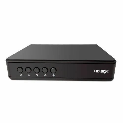 Спутниковый ресивер HD BOX S400 H.265