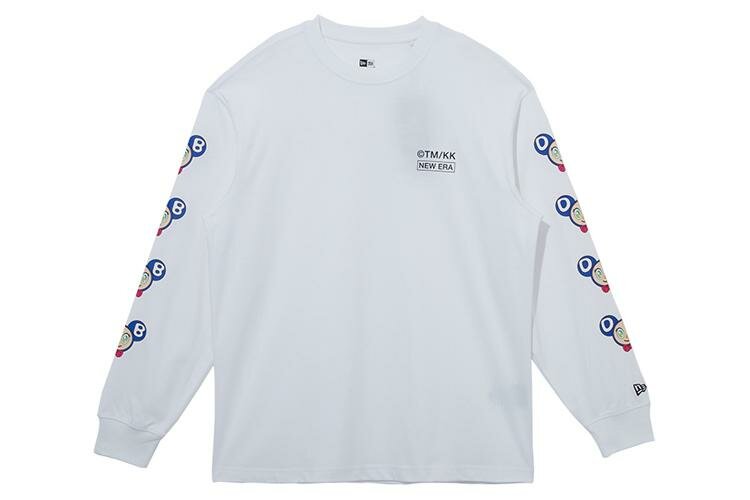 Футболка NEW ERA New Era x Takashi Murakami