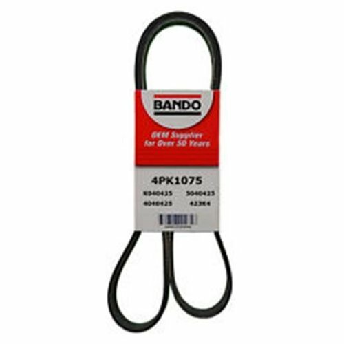 Ремень поликлиновой Bando 4pk1075