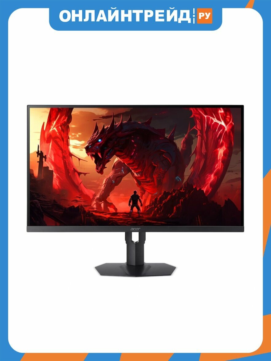 Монитор 27' Acer Nitro XV275UF3biipprx MiniLED IPS, 2560x1440