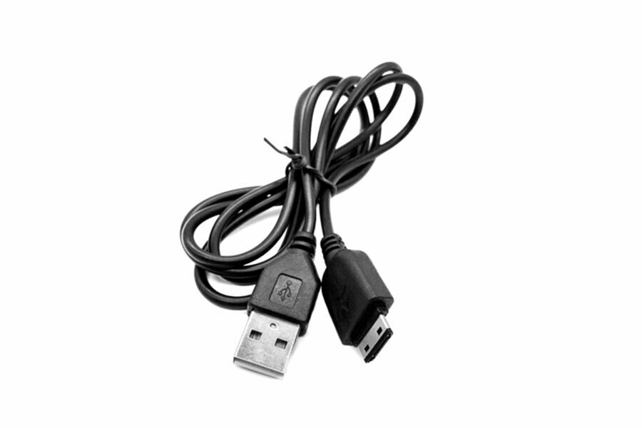 Кабель передачи данных Samsung APCBS10BBE для раритетного мобильного телефона Samsung D880 Duos Производство Корея
