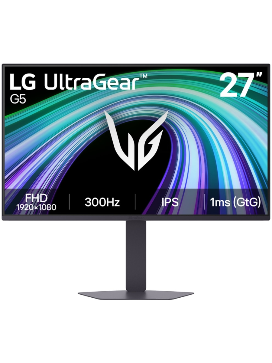 27 Монитор LG UltraGear 27G550B-B 27 IPS 300 Гц 2xHDMI 1xDP