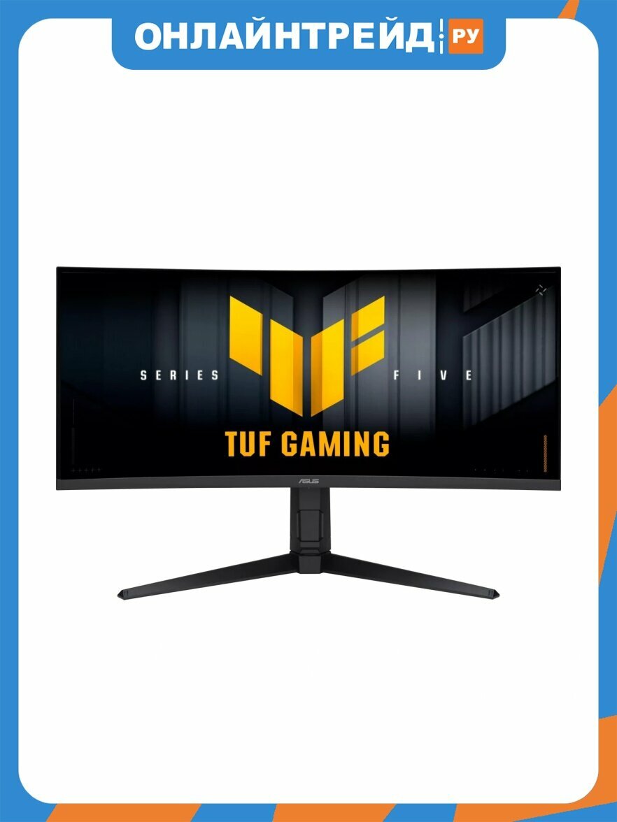 Монитор Asus VG34WQML5A 34" черный