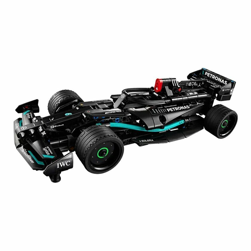 LEGO Technology Mechanical Set Mercedes AMG F1 W14 E Выступление Hobby Гонки Конструкторы 240 шт. 42165