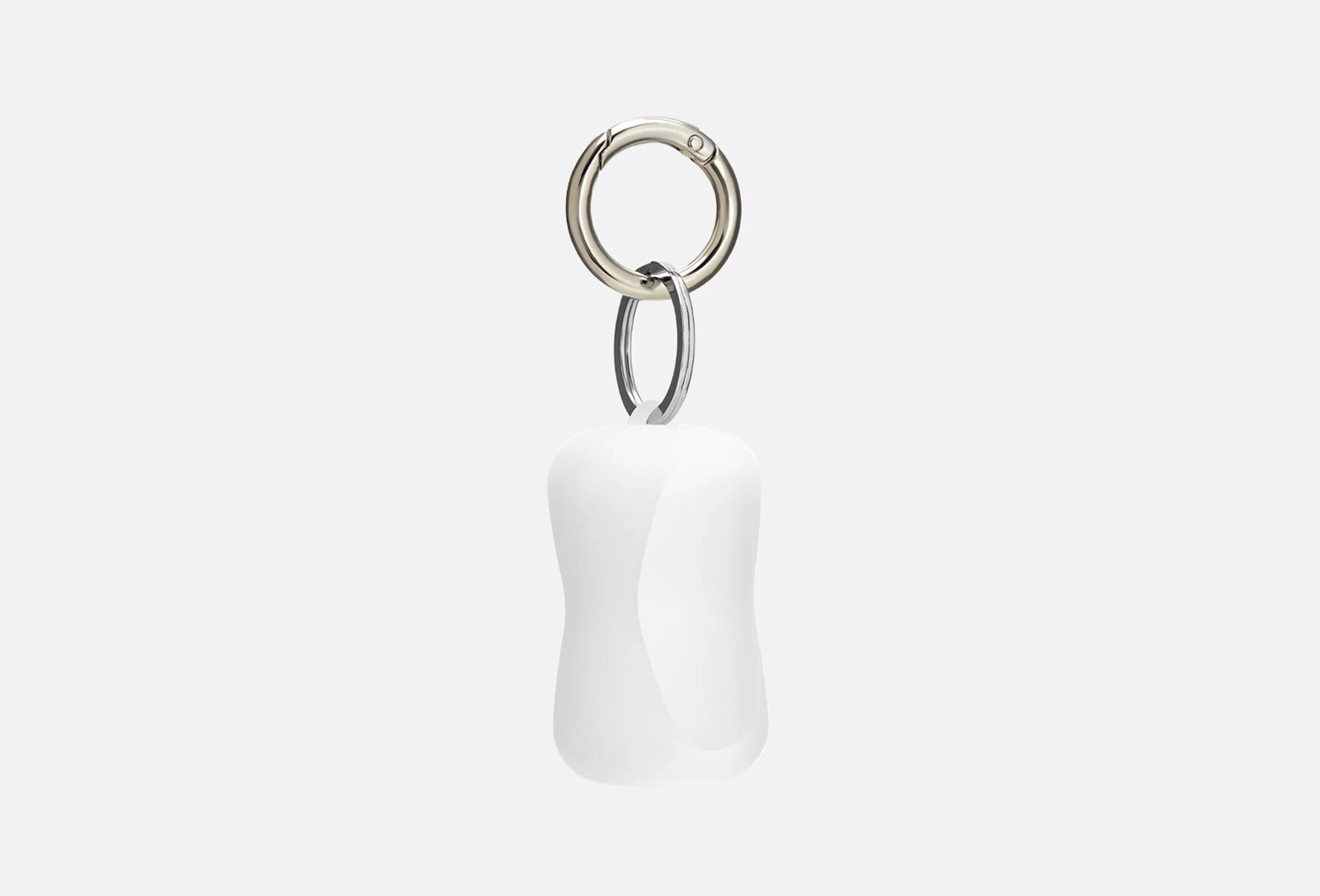 SIMIHAZE Glow Case Брелок 1шт 01, White