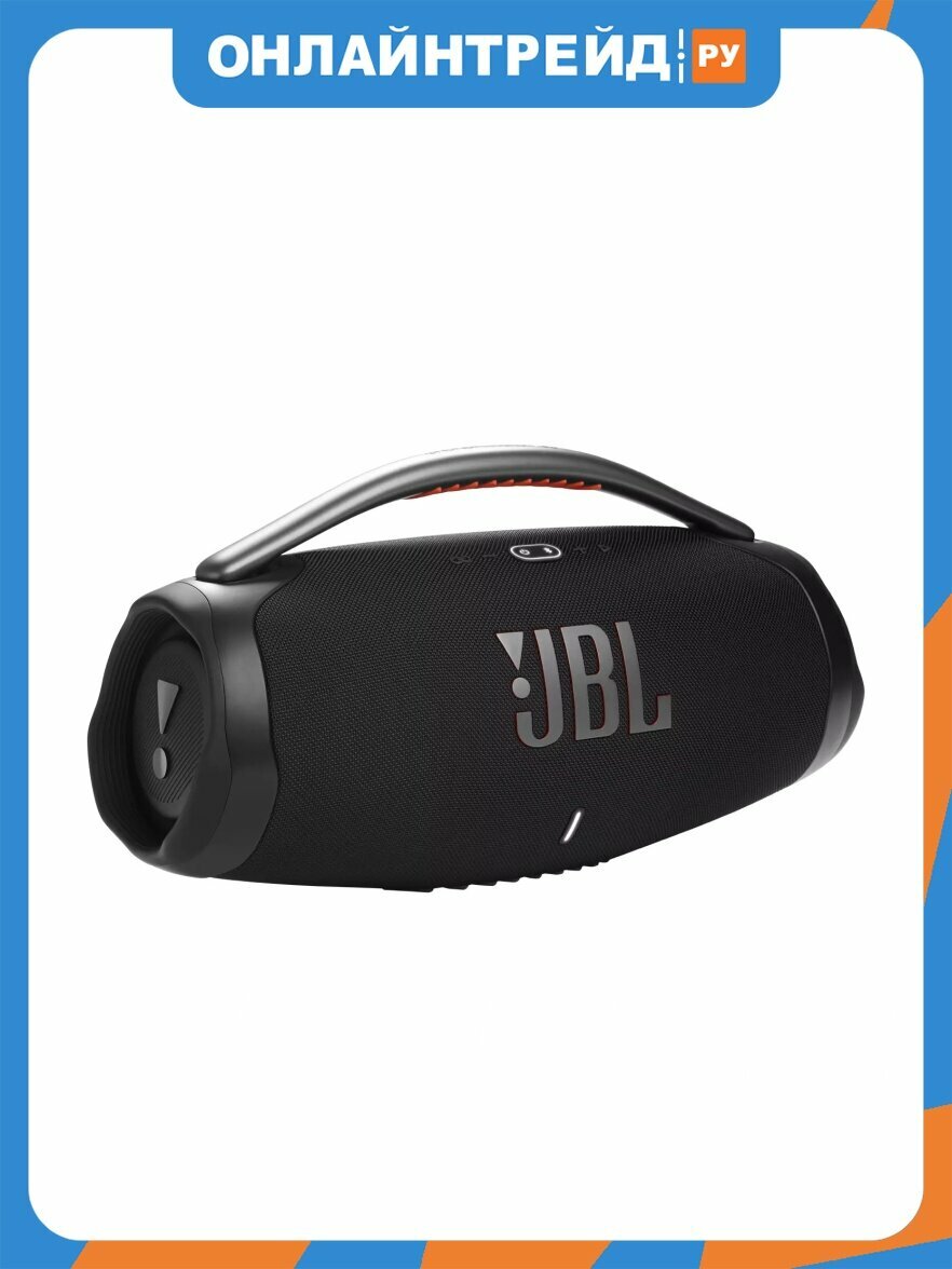 Колонка Jbl Boombox 3 black CN