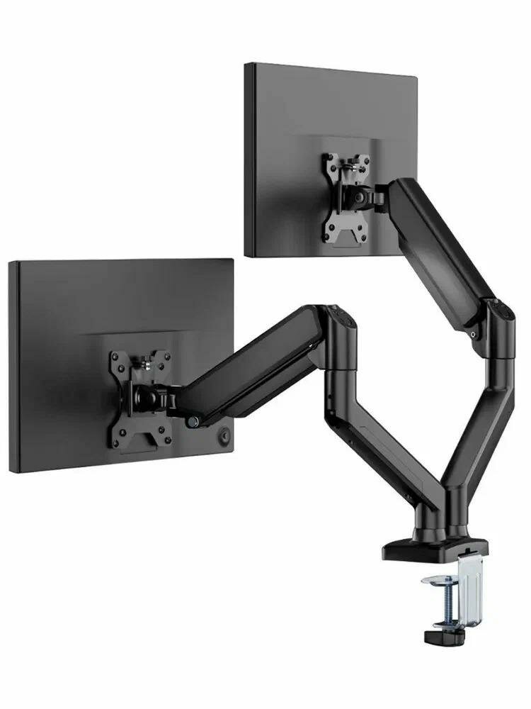 Кронштейн для двух мониторов Dual Monitor Stand DM2921, до 32"