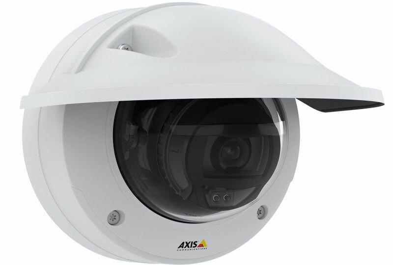 Камера видеонаблюдения Axis P3245-LVE
