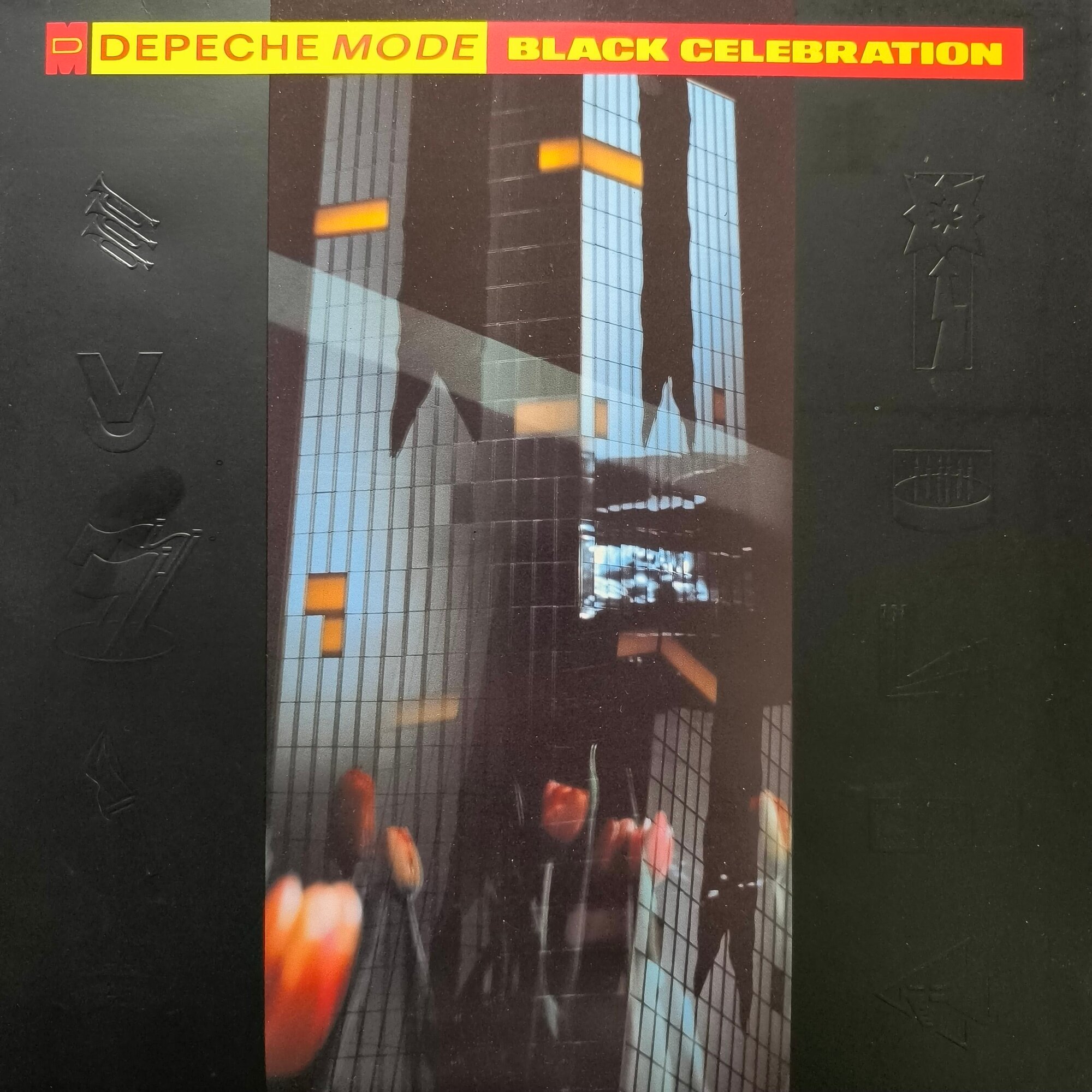 Виниловая пластинка Depeche Mode - Black Celebration I(Скандинавия) LP
