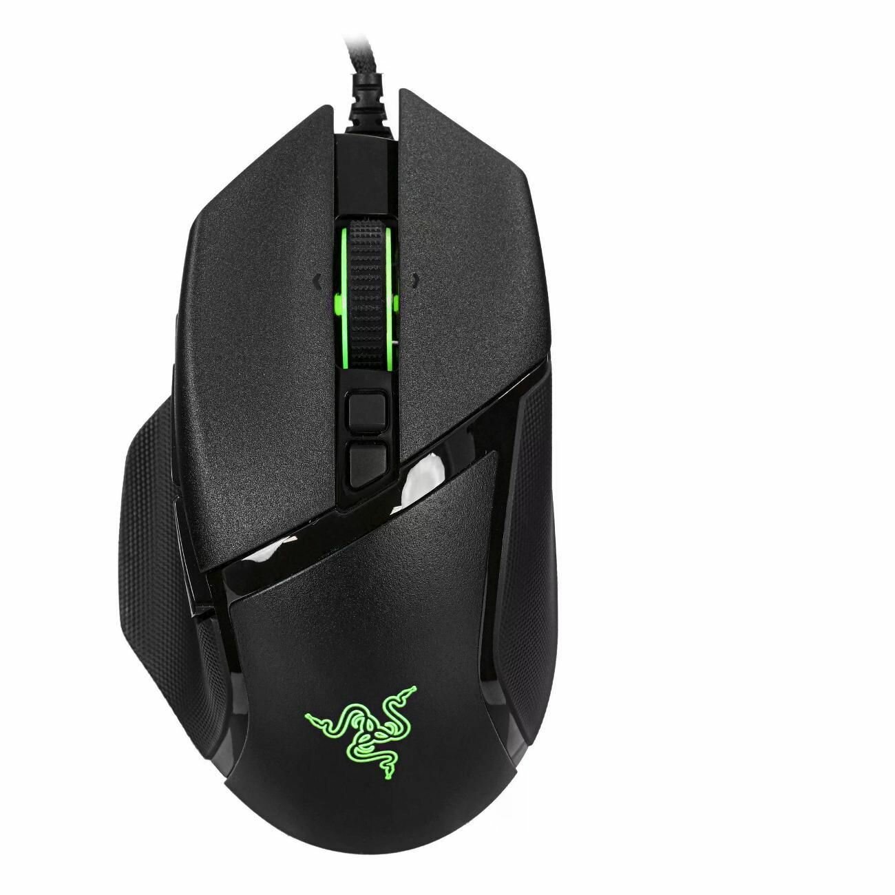 Игровая мышь Razer Basilisk V3 Pro черный (RZ01-04620100-R3G1)