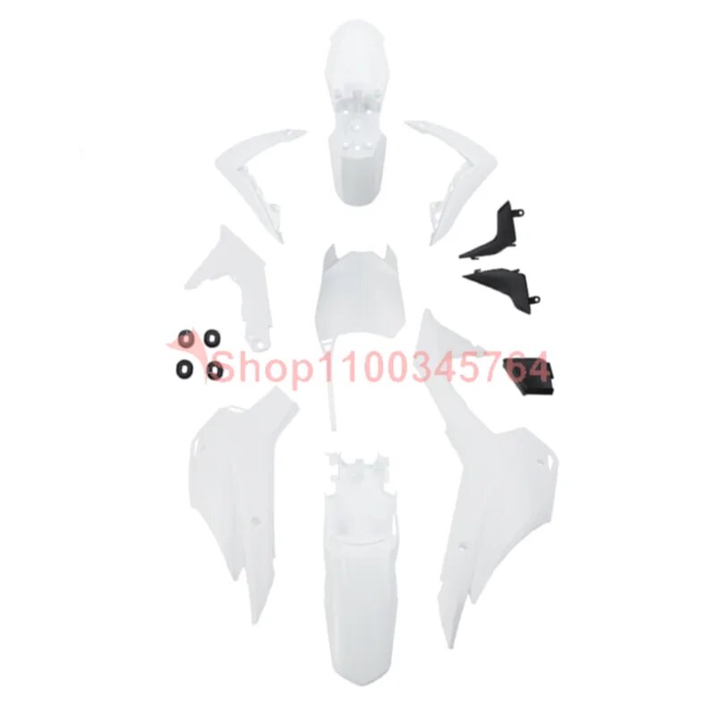 Комплект пластиковых обтекателей для мотоциклов CRF 110 honda crf110 2013 2014 2015
