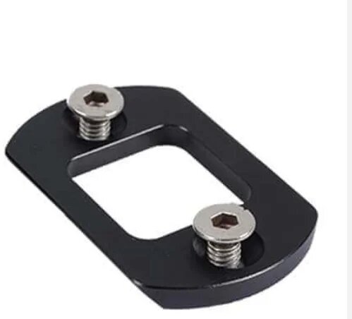 IShoot панорамная головка для штатива 21 мм Dovetail Plate