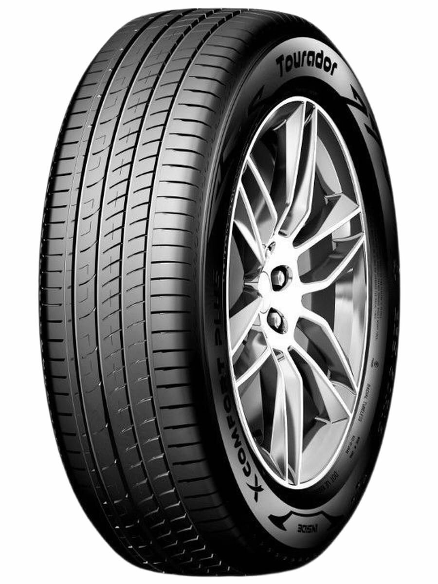 Шина летняя TOURADOR 315/35 R21 X COMFORT PLUS 111Y XL, бескамерная (TL)