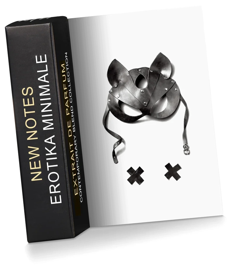 Пробник унисекс New Notes Erotika Minimale 2 мл / Нью Ноутс Эротика Минимал духи