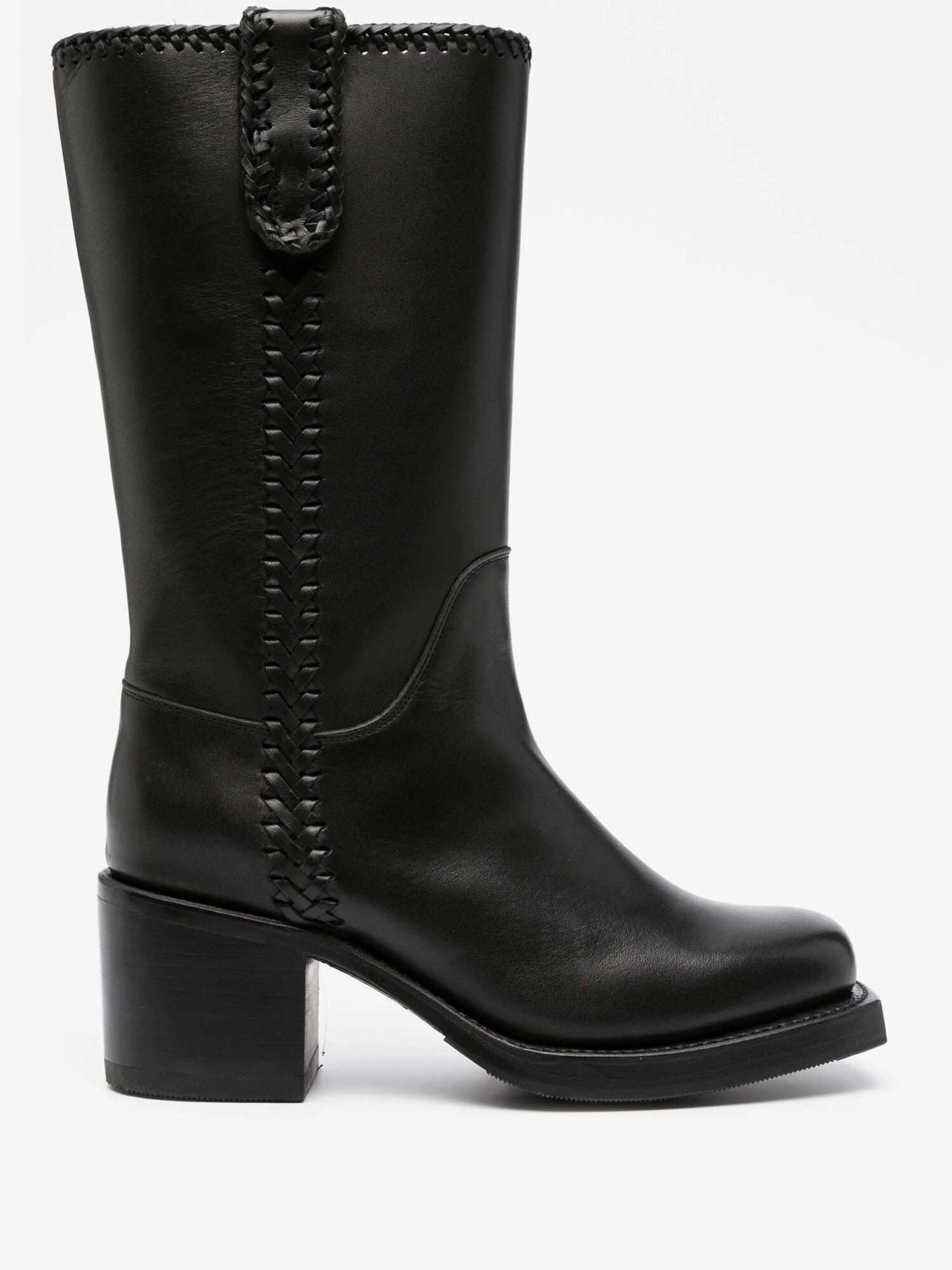 Ботинки Aumandra 65mm leather boots