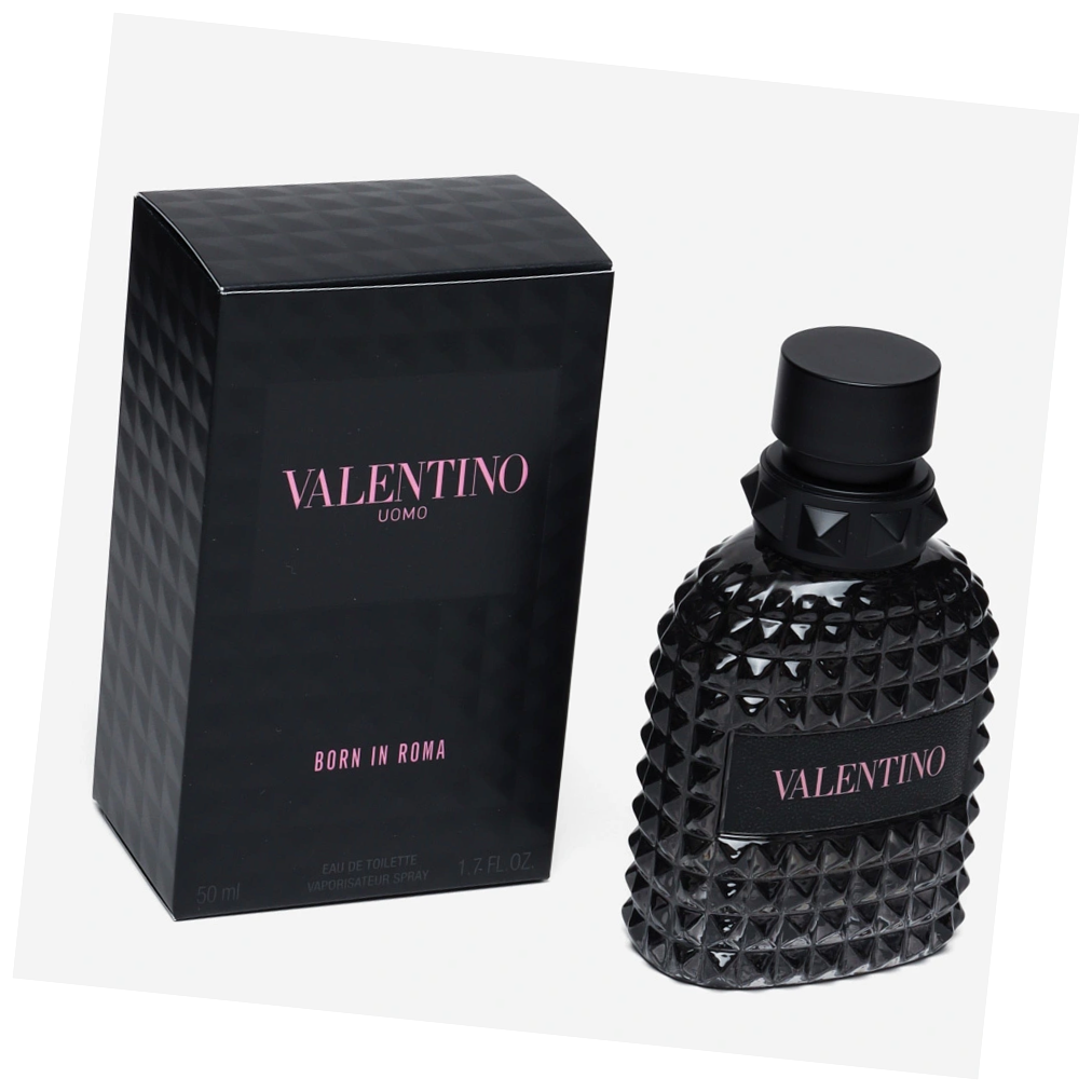 Born In Roma - туалетная вода Valentino Uomo для мужчин 50 мл / Борн Ин Рома