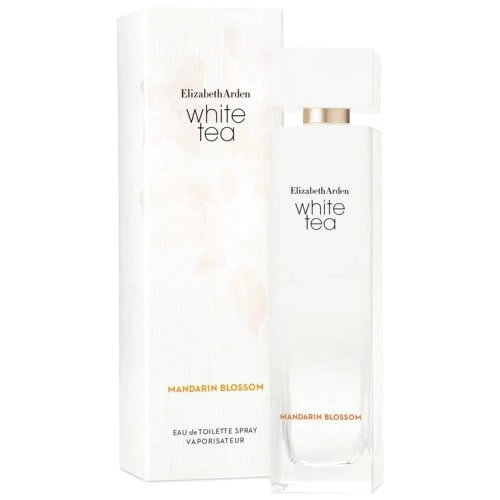 Elizabeth Arden White Tea Mandarin Blossom eau de toilette 100 мл - Элизабет Арден Мандарин Блоссом для женщин