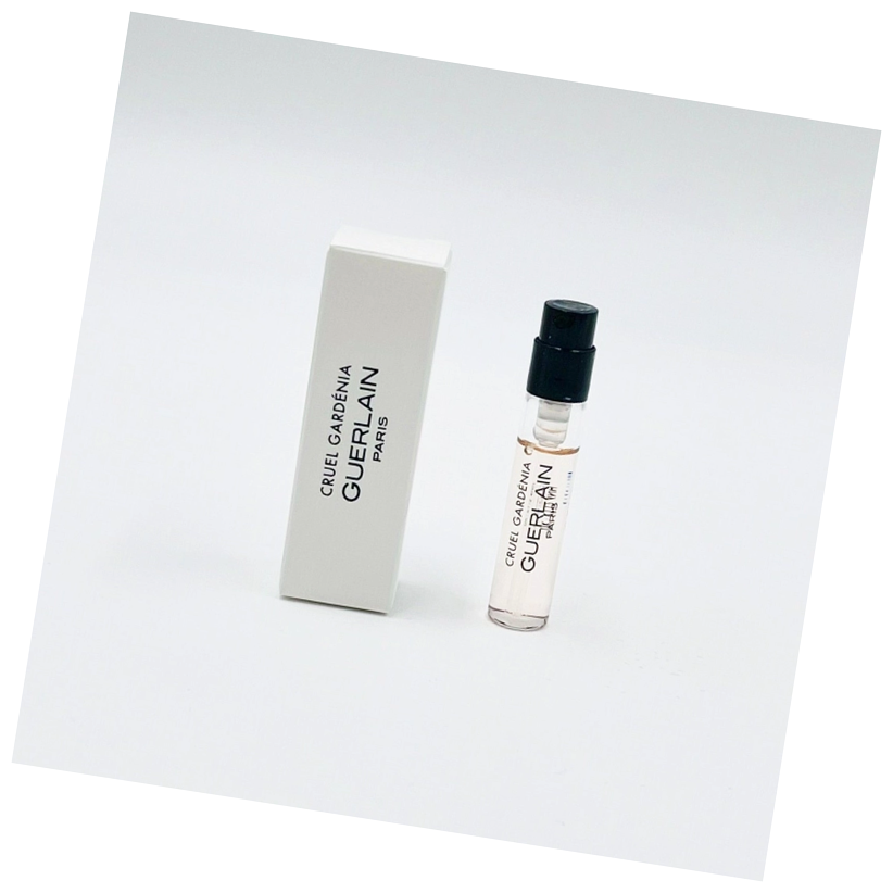 Guerlain Cruel Gardenia женская парфюмерная вода 2 мл / Жестокая Гардения - пробник