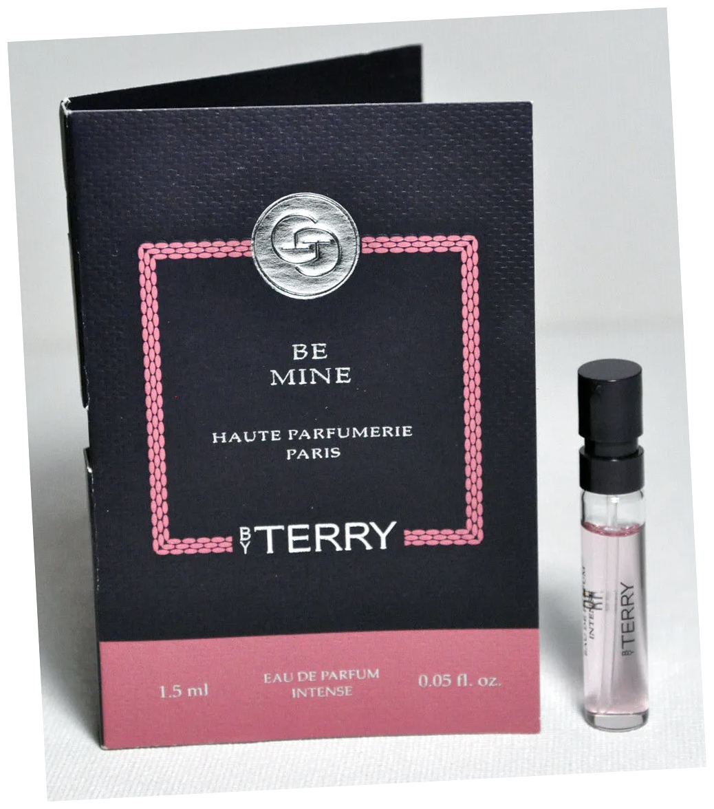 Духи Terry De Gunzburg Be Mine 1.5 мл сэмпл унисекс - Терри Де Гинзбург Будь Моей