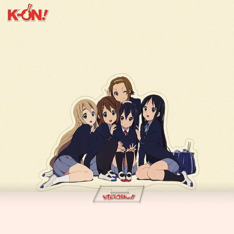 Фигурка Akiyama Mio K-on