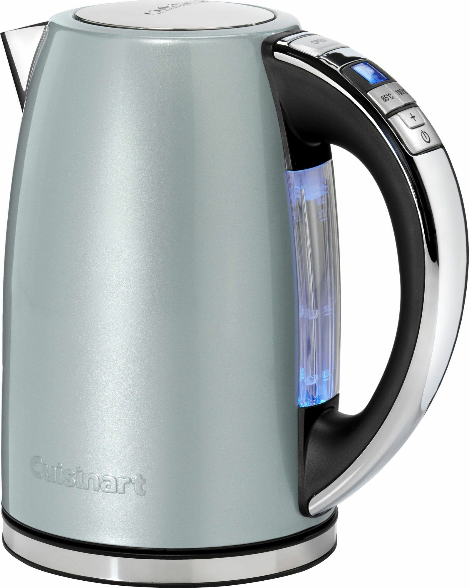 CUISINART Электрический чайник OT-7392970565, черный