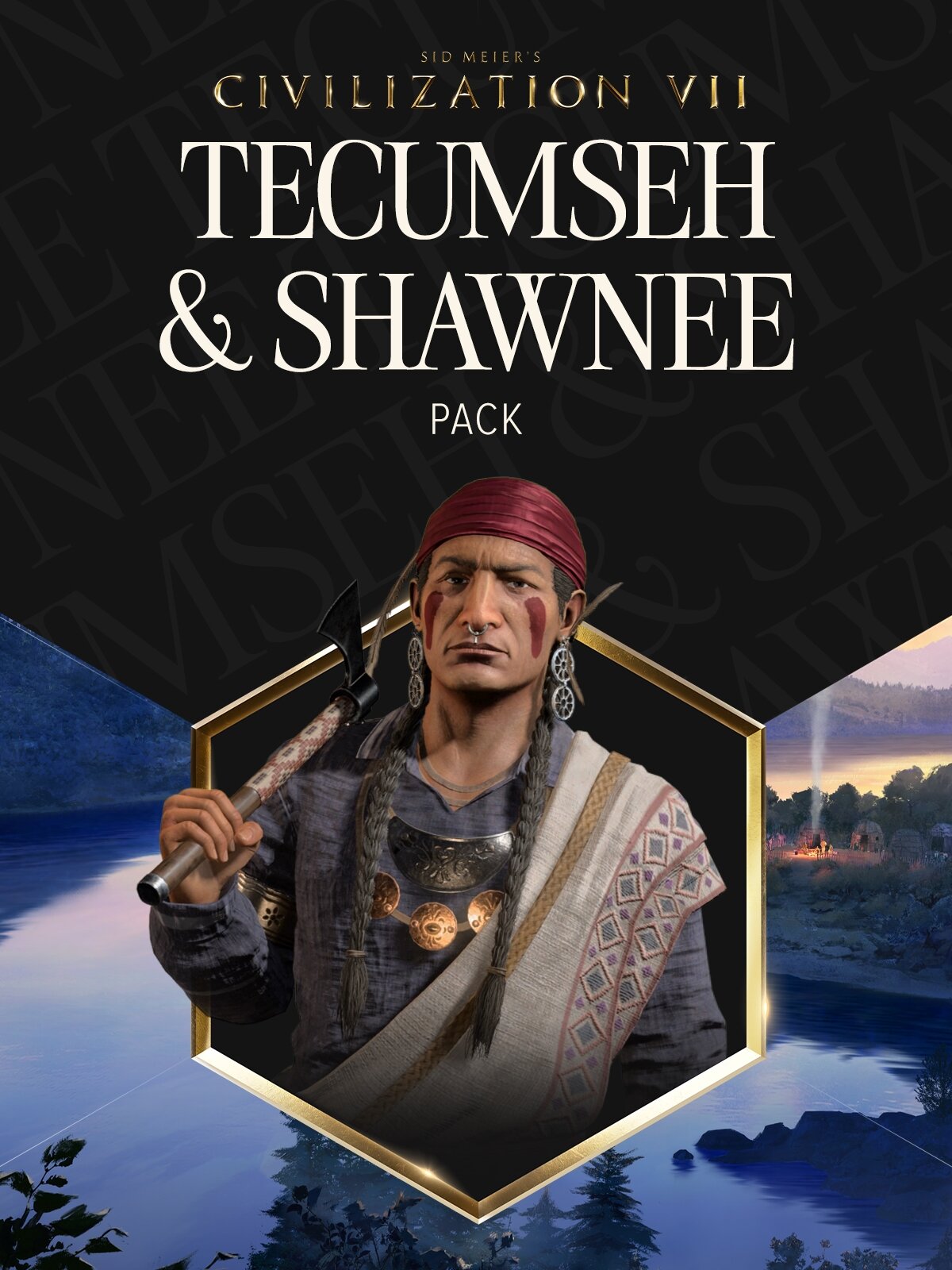 Sid Meier's Civilization VII Tecumseh and Shawnee Pack DLC, Все страны