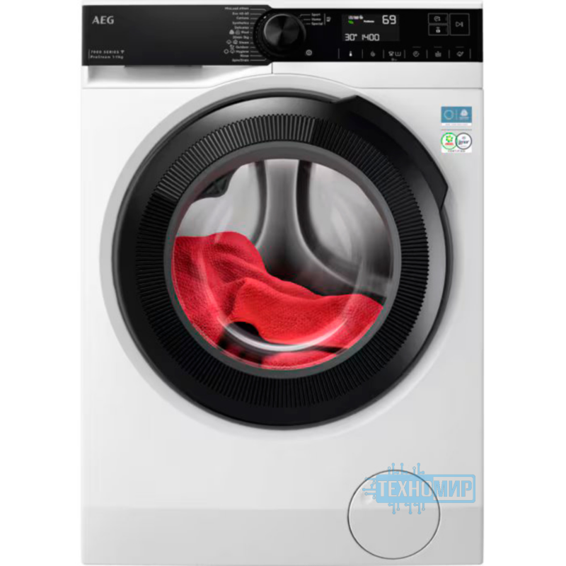 Стиральная машина AEG LFR73044SCE