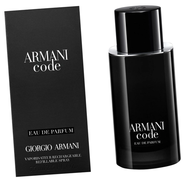 Джорджио Армани Армани Код О Де парфюм для мужчин 75 мл - Giorgio Armani Code Eau De Parfum