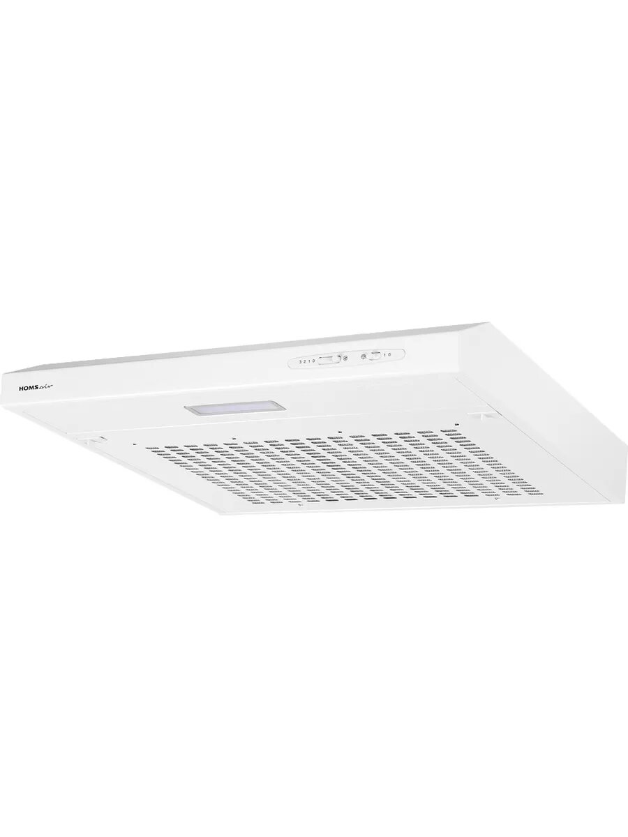 Вытяжка HOMSair Horizontal 50 белый
