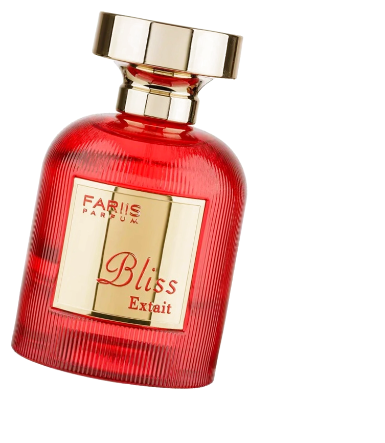 Парфюмерная вода для женщин FARiiS Bliss Extait 100 мл / Фариис Блисс Эксте аромат