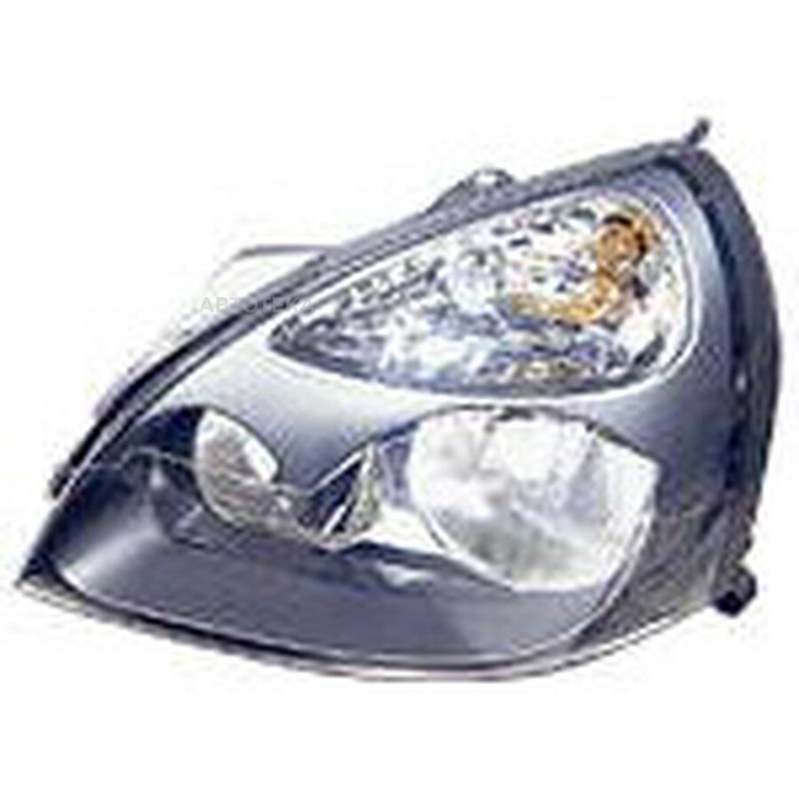 Фара RENAULT CLIO II 01- лев. DEPO 5511138LLDEM