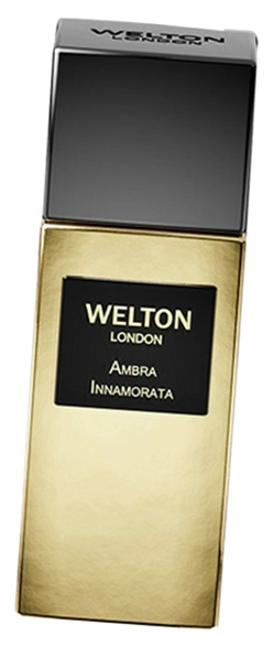 Welton London Ambra Innamorata духи для мужчин и женщин 50 мл - Велтон Лондон Амбра Иннамората