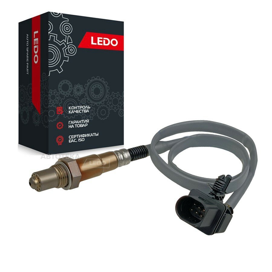 Лямбда-зонд VW TOUAREG 2002-2018 LEDO 80044LSO