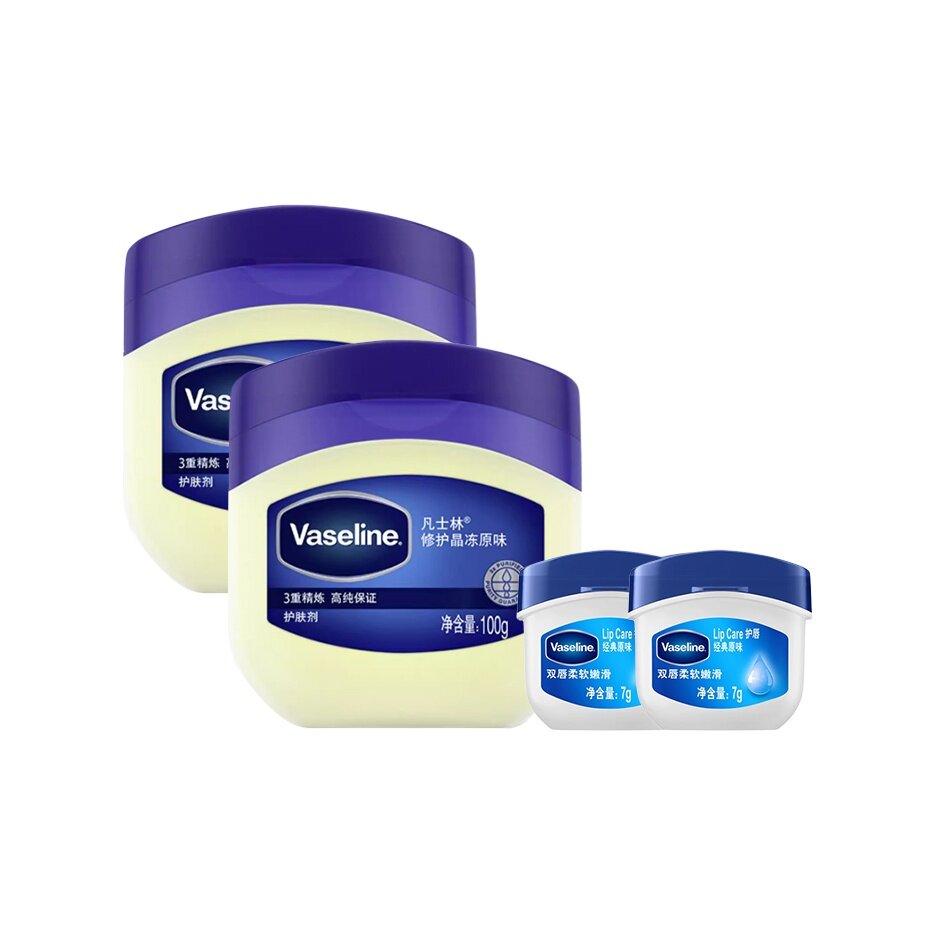 Уход за кожей губ Vaseline
