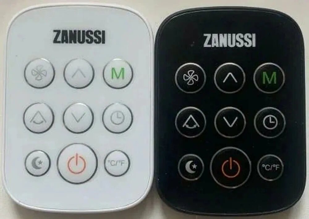 0RIGINAL пульт Zanussi Ballu ZACM 810900523BT Пульт от кондиционера