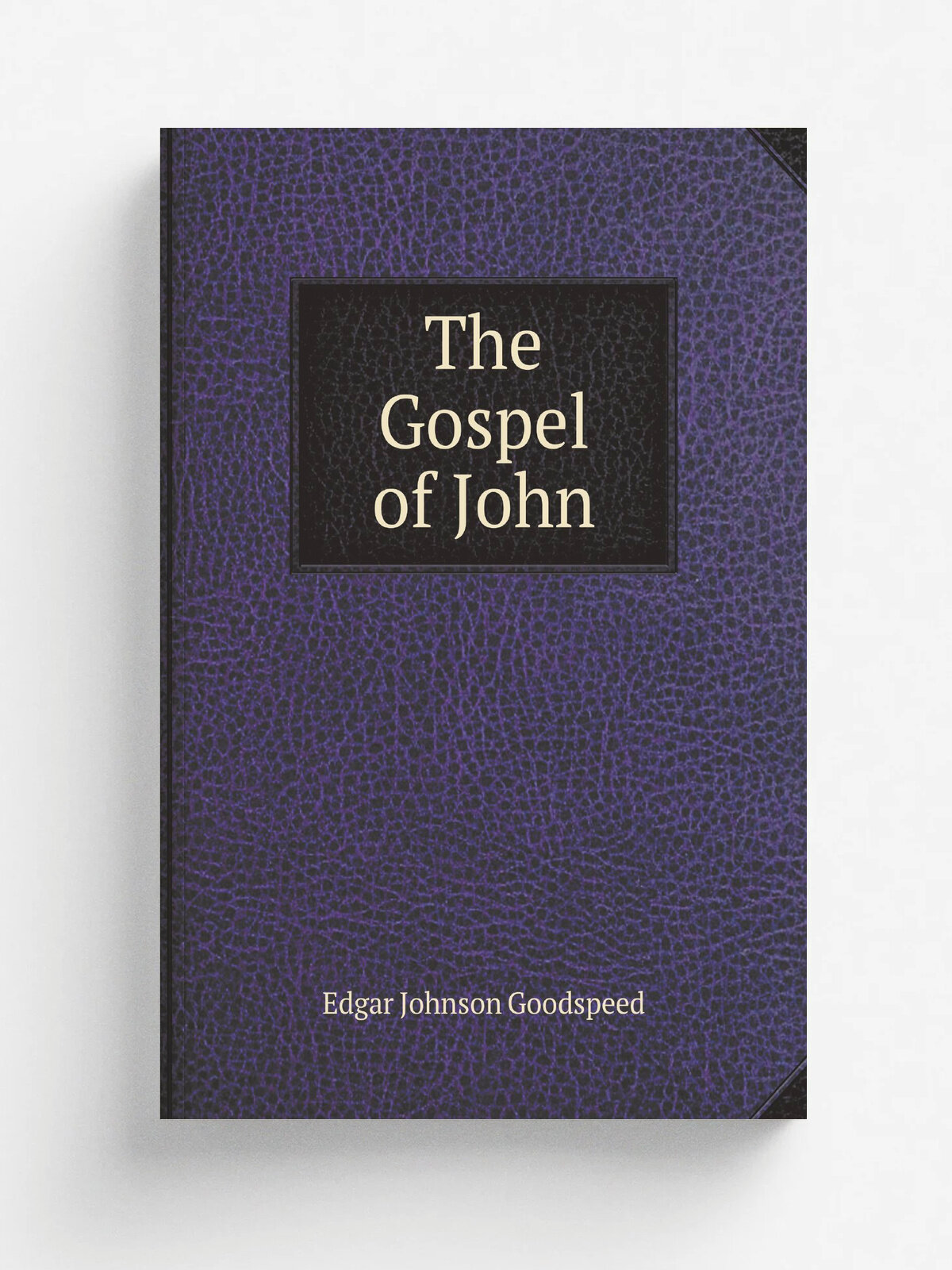 The Gospel of John