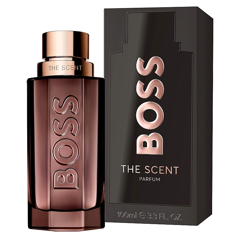 Мужской аромат Хуго Босс Сент Ле парфюм Фо Хим 100 мл - Hugo Boss The Scent Le Parfum For Him