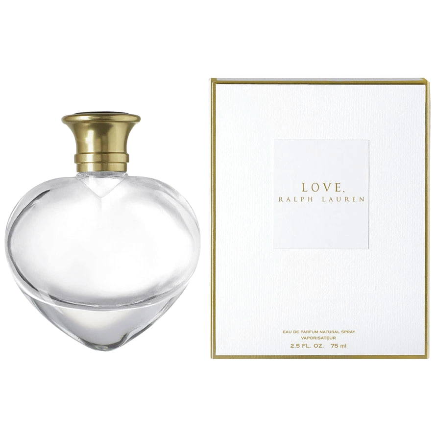 Парфюмерная вода для женщин Ральф Лорен Лав 75 мл - Ralph Lauren Love