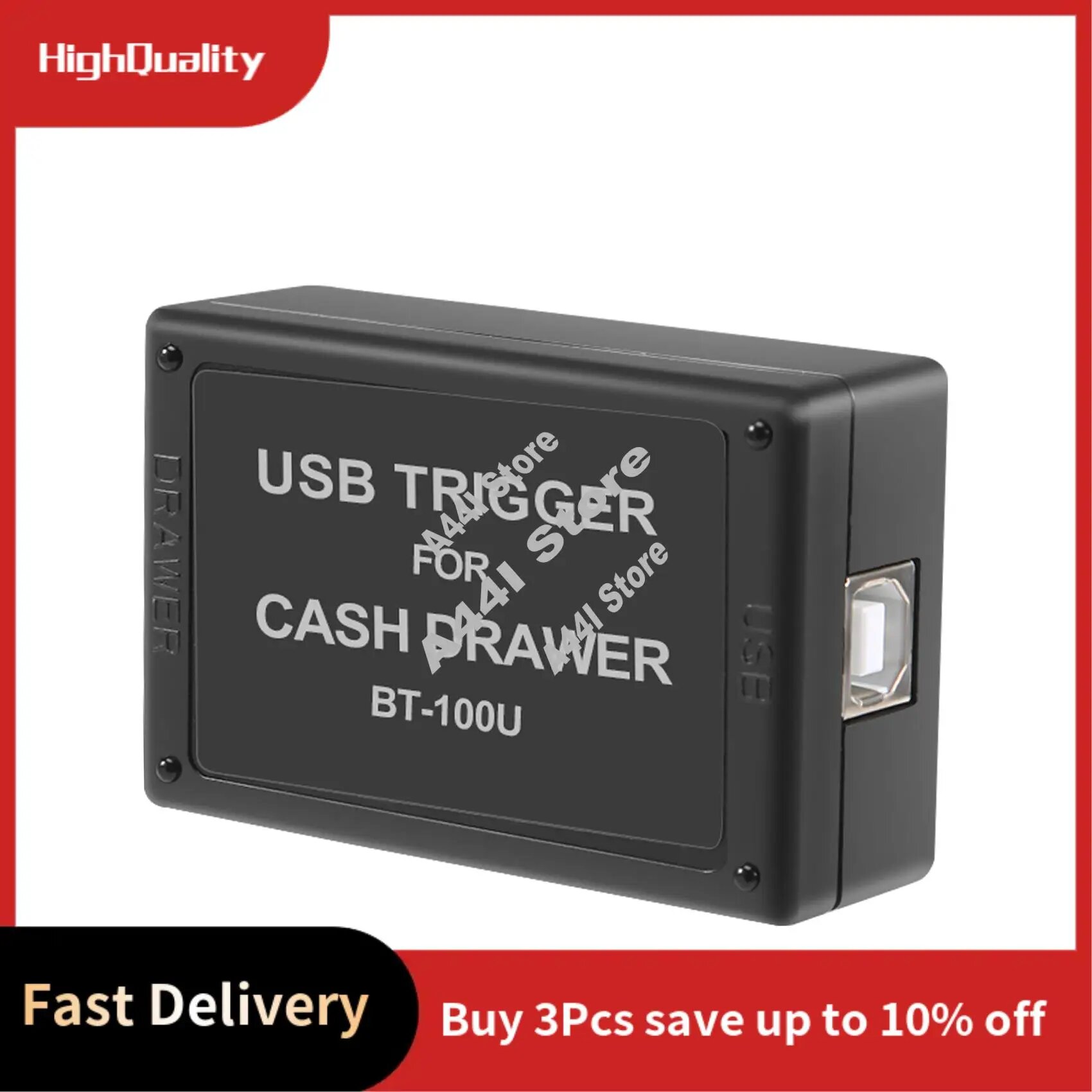 USB триггер денежного ящика BT-100U
