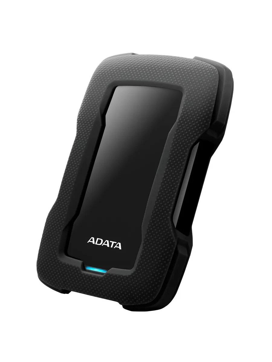 Внешний жесткий диск A-Data AHD330-5TU31-CBK