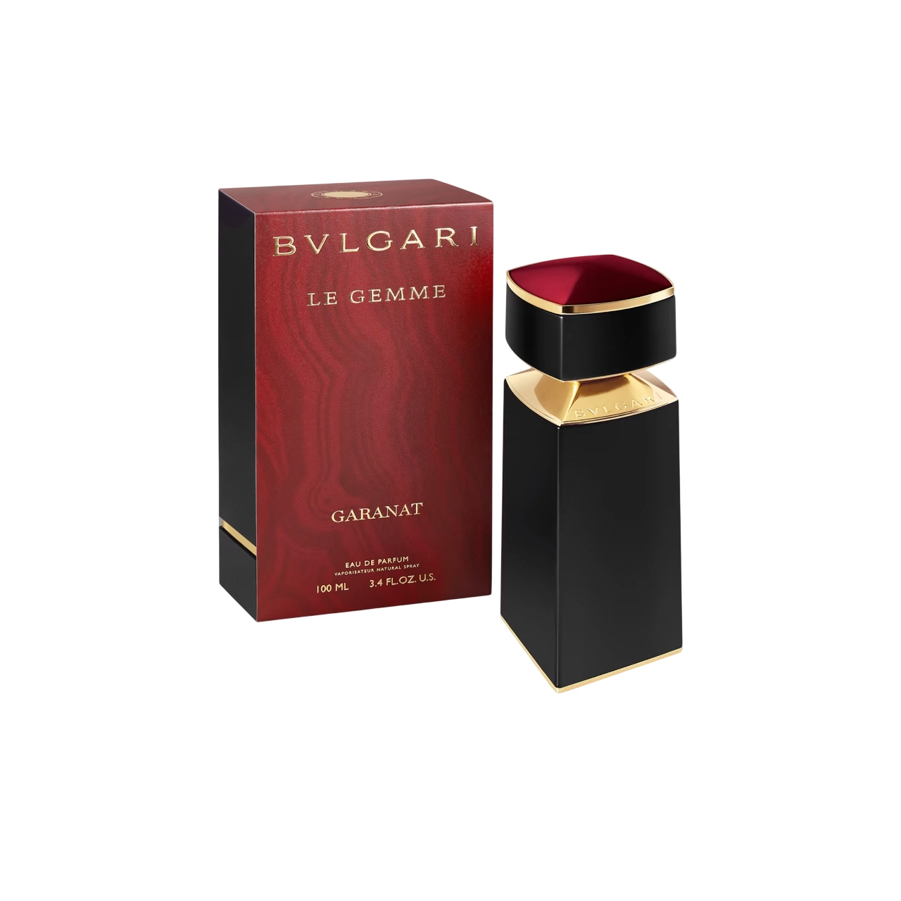 Парфюм Bvlgari Garanat 125 мл для мужчин - Гранат от Булгари парфюмерная вода