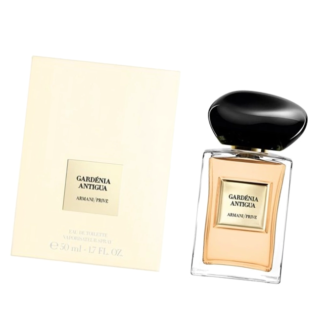 Парфюм Armani Prive Gardenia Antigua 50 мл для женщин и мужчин / Гардения Антигуа Джорджио Армани