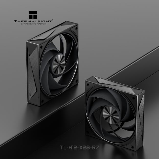 TRTLH12X28R7 Вентилятор Thermalright TL-H12-X28-R7 / 120mm PWM / — фото 1