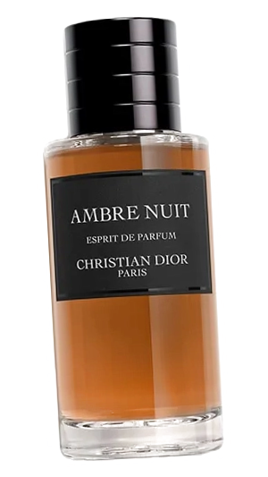 Амбре Нуит Эсприт Де парфюм унисекс 80 мл / Christian Dior Ambre Nuit духи
