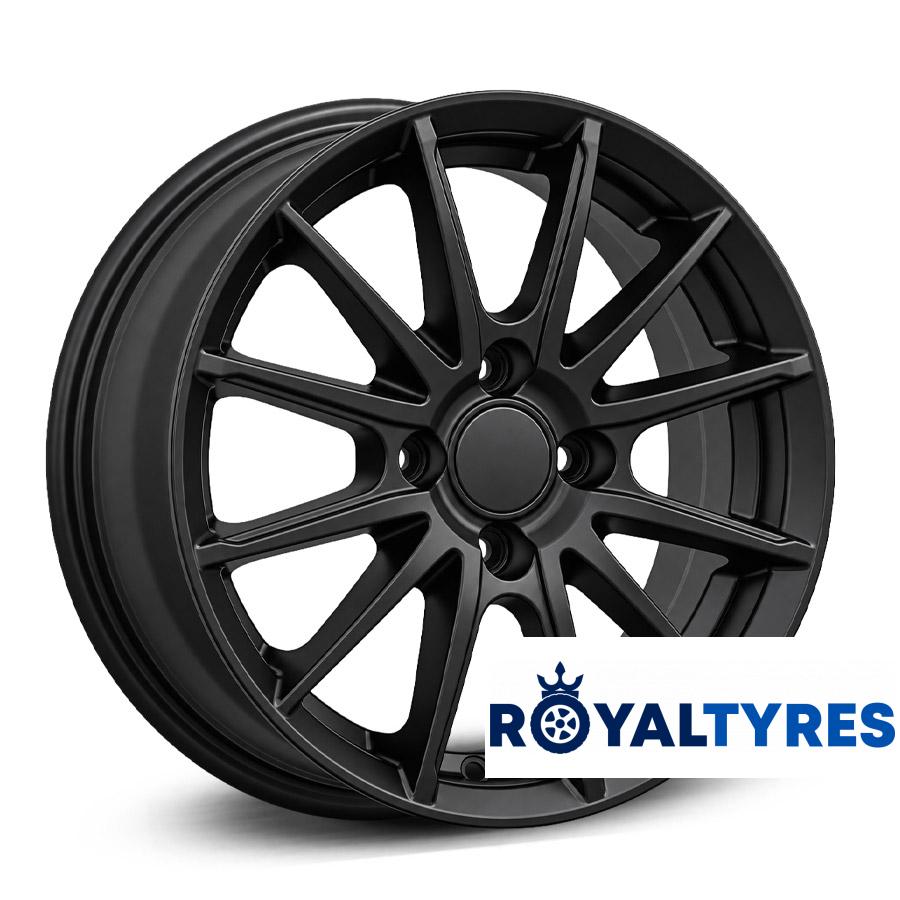 Литой колесный диск КиК Квант R14 / 5.5J PCD 4x100 ЕТ 40 ЦО 56.6 MB