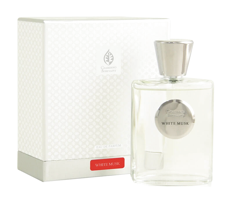 Giardino Benessere White Musk духи для мужчин и женщин 100 мл - Белый Мускус от Джардино Бенессере
