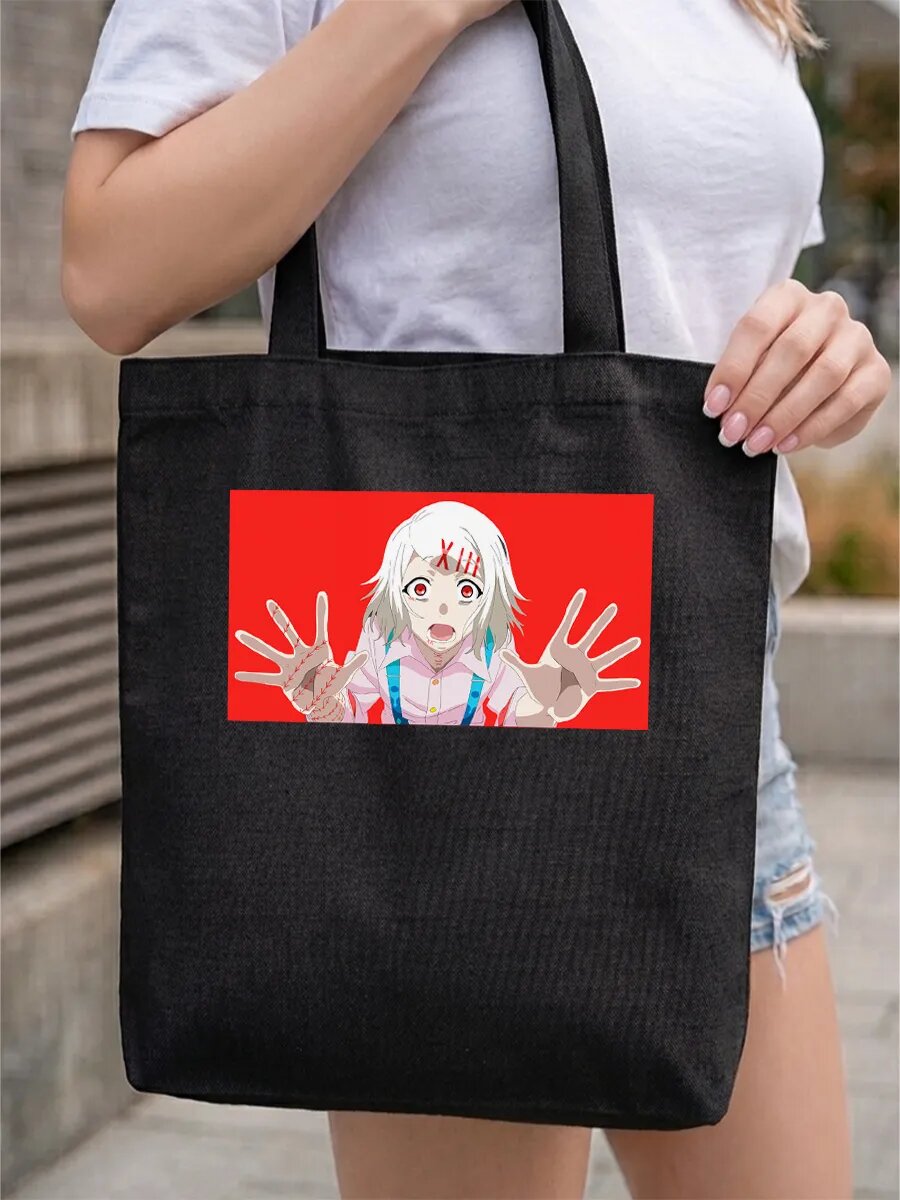 Сумка шоппер PRINTSHOT