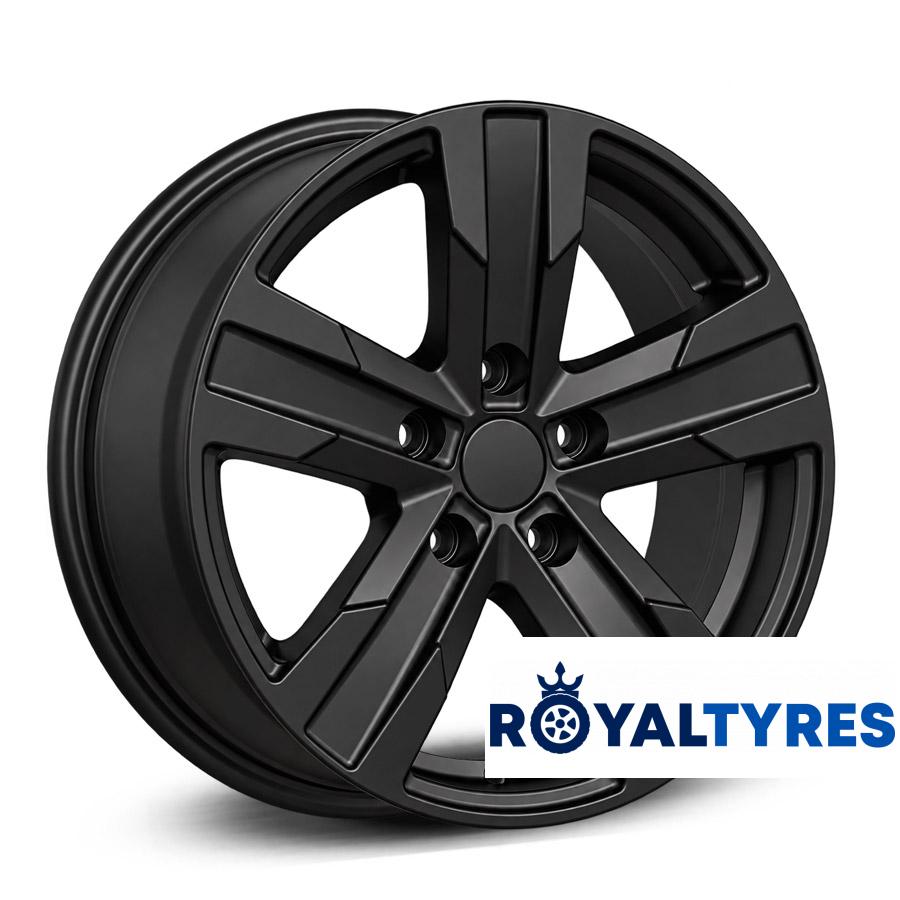 Литой колесный диск КиК Висмут R16 / 7J PCD 5x115 ЕТ 40 ЦО 70.2 MB